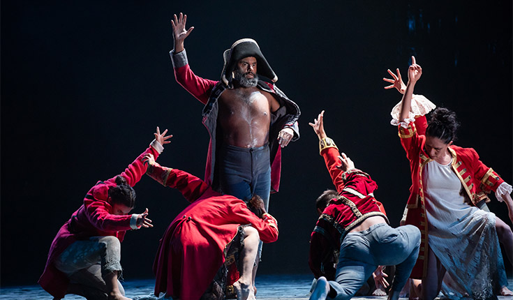 Bennelong | Bangarra Dance Theatre